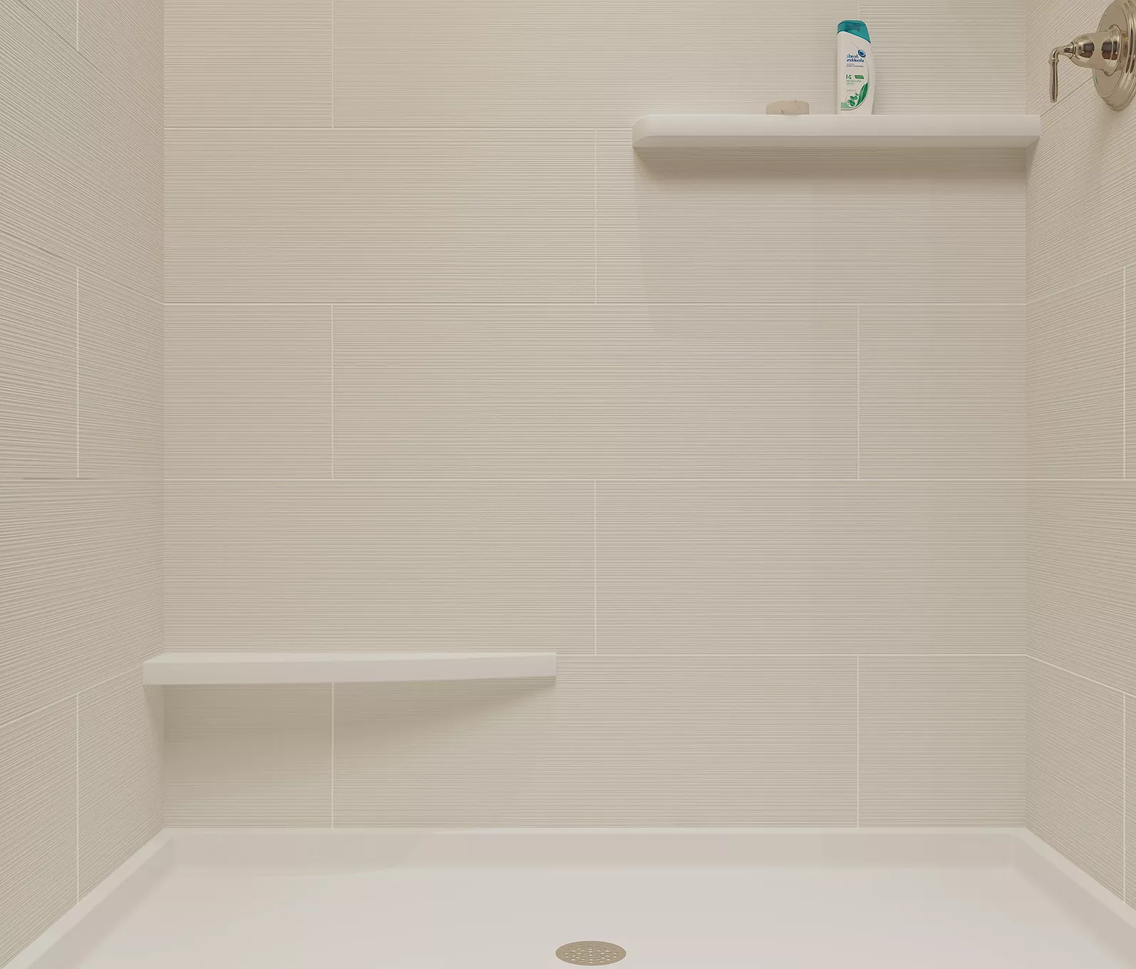 Cast Marble Footrest for Commercial Properties | Mincey Marble