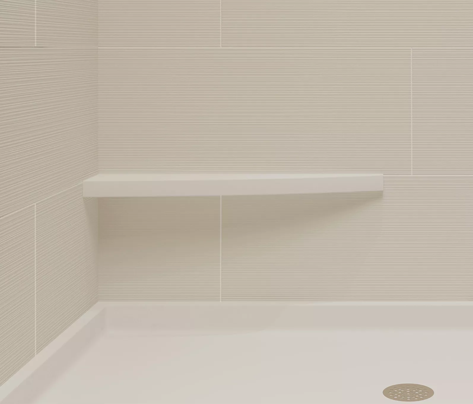 Cast Marble Footrest for Commercial Properties | Mincey Marble