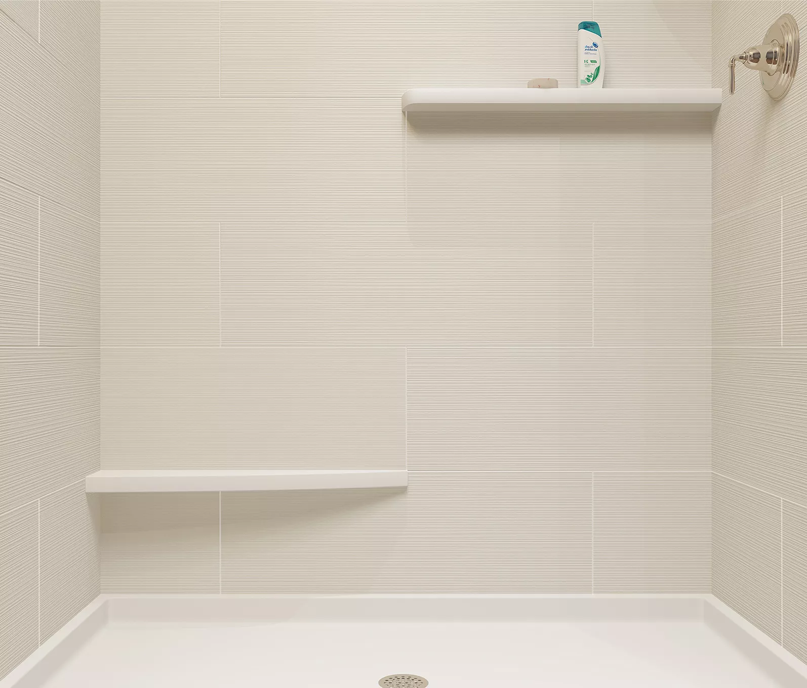 30" Footrest for Hotels and Apartments | Mincey Marble