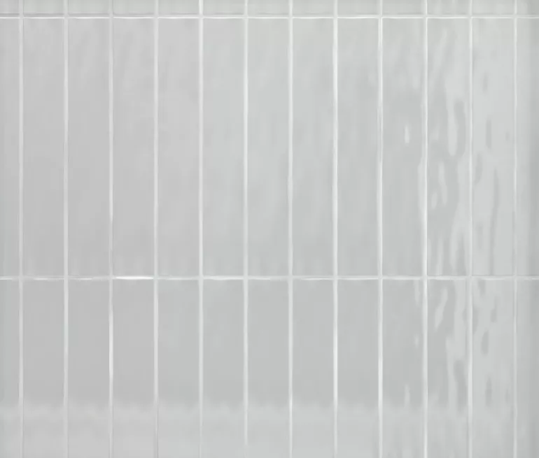 TS-RS: 3 x 20 Stacked Wave Shower Wall Panel | Mincey Marble