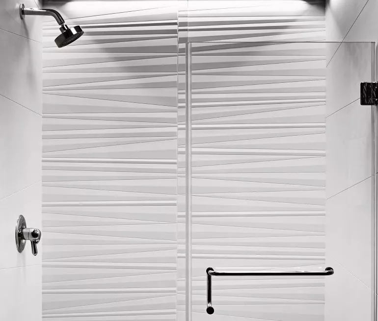 TS-RS: Theory Shower Wall Panel | Mincey Marble